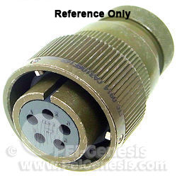 CA3106E14S-1PBF80F42 ITT / Cannon - Datasheet PDF & Technical Specs