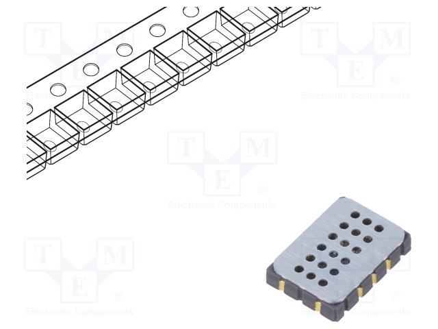 MICS-4514 Amphenol - Gas Sensors | Octopart