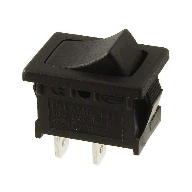 RA11131100 E-Switch - Datasheet PDF & Technical Specs