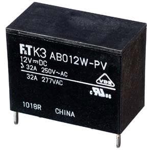 FTR-K3AB012W-PV Fujitsu - Power Relays - Distributors, Price Comparison, and Datasheets ...