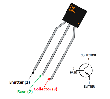 2N4401 Rectron - BJTs - Distributors, Price Comparison, and Datasheets ...