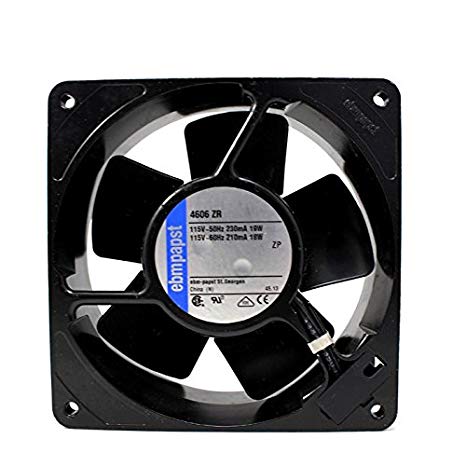 4606ZR EBM-Papst - Datasheet PDF & Technical Specs