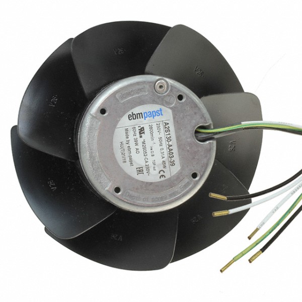 A2S130-AA03-39 EBM-Papst - Fans and Blowers - Distributors, Price Comparison, and Datasheets ...