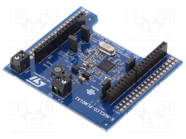 X Nucleo Plm01a1 Stmicroelectronics Distributors Price Comparison And Datasheets Octopart