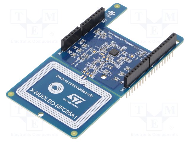 X-NUCLEO-NFC05A1 STMicroelectronics - Embedded Processors and Controllers - Distributors, Price ...