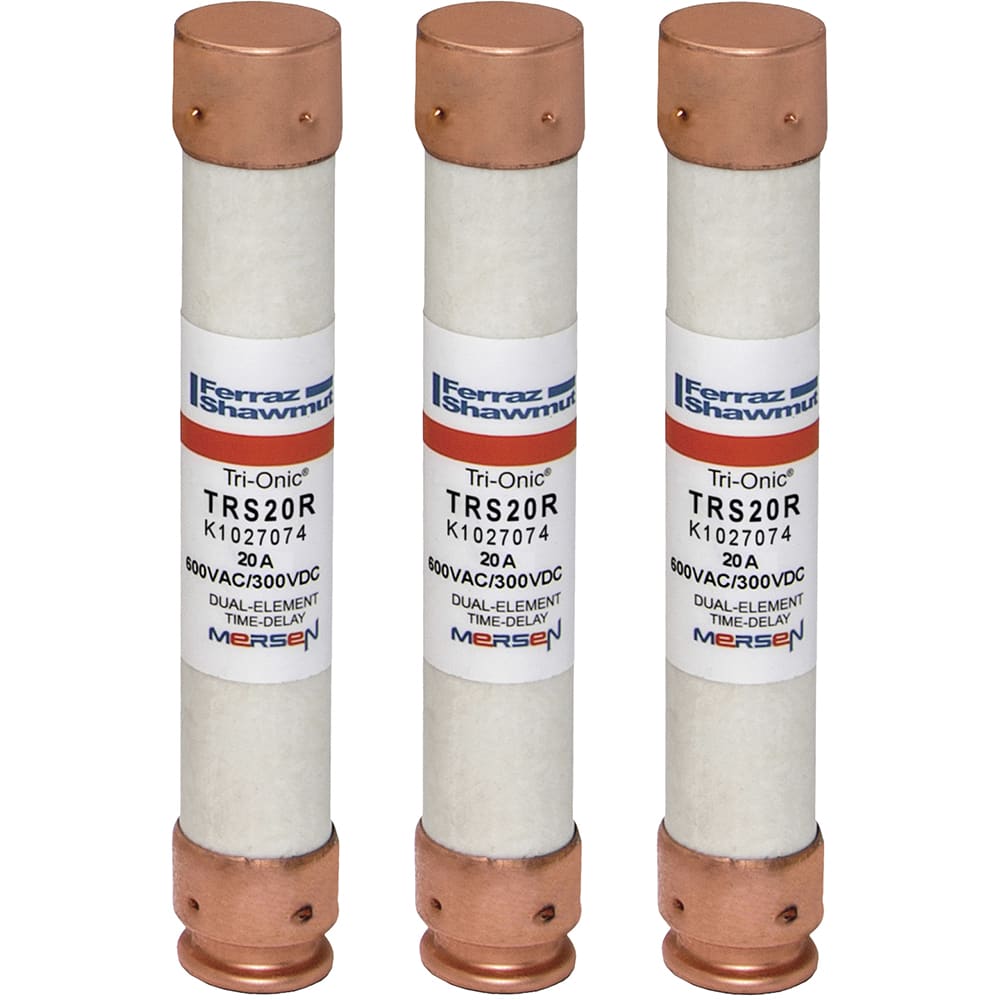 TRS20R-3PK Mersen - Datasheet PDF & Technical Specs