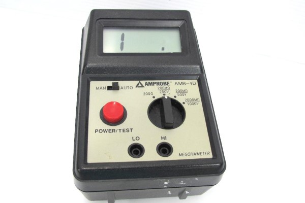 AMB-4D Amprobe - Distributors, Price Comparison, and Datasheets ...