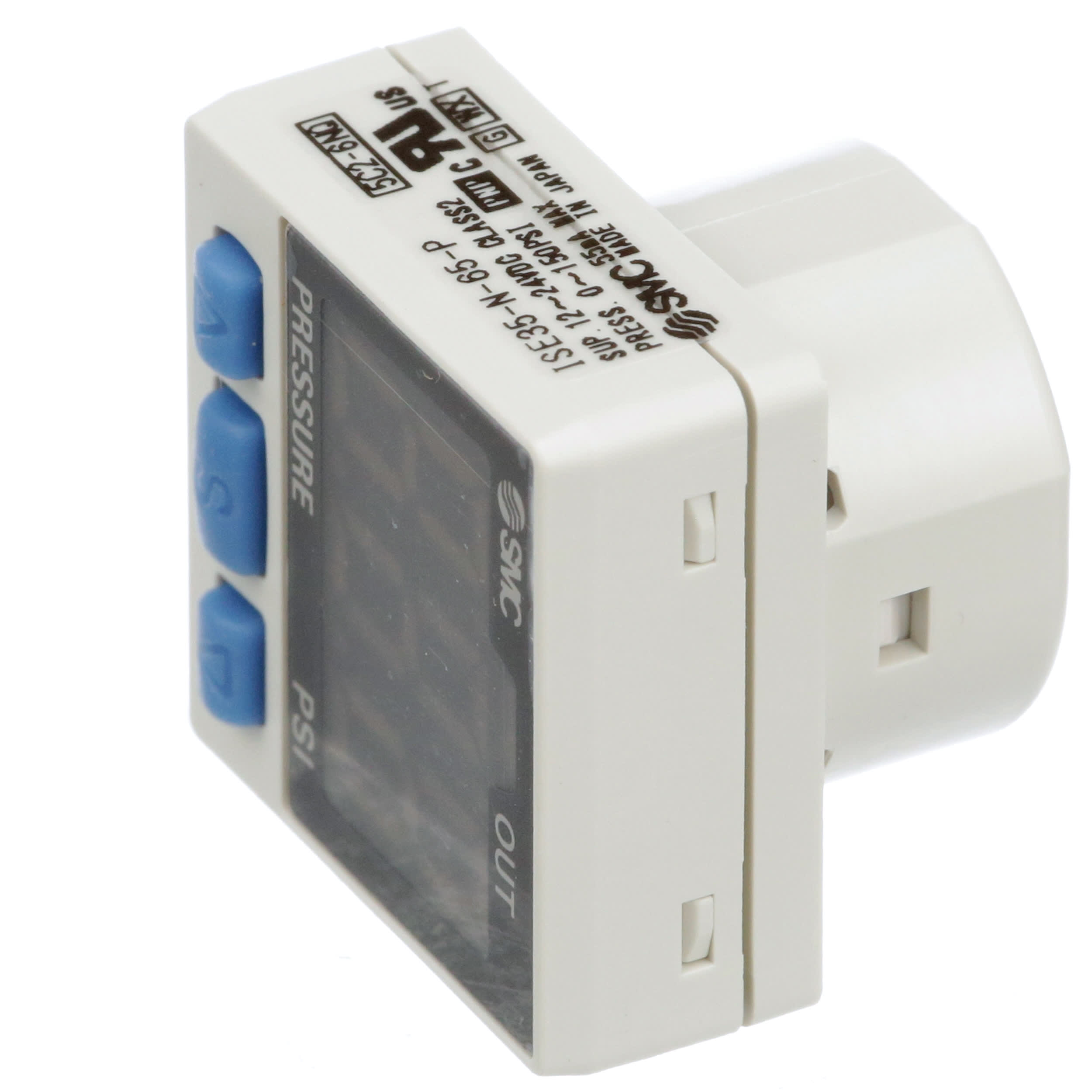 ISE35-N-65-P SMC - Pressure Sensors - Distributors, Price Comparison ...