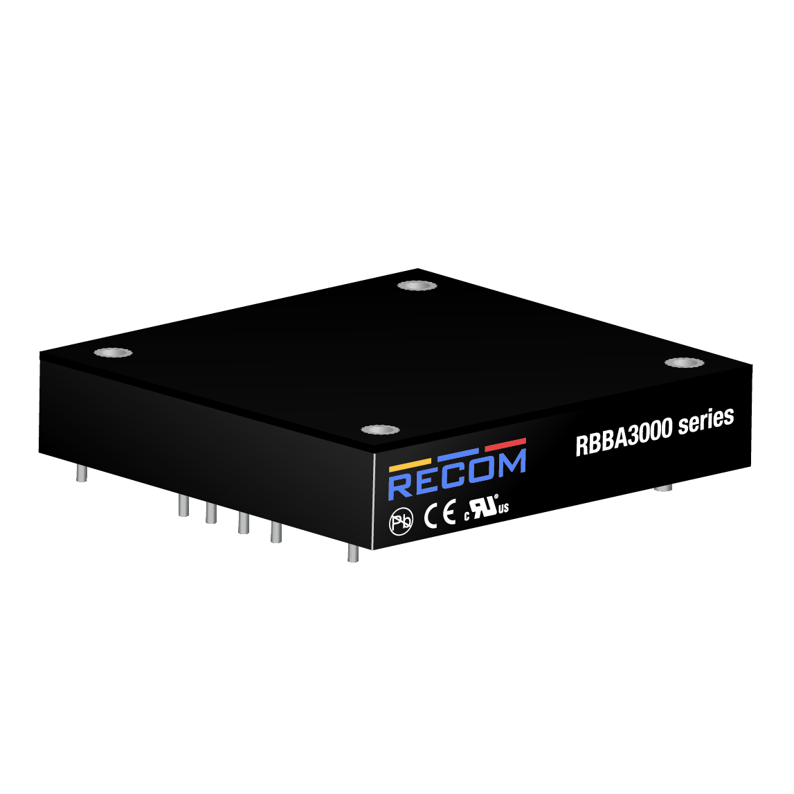 RBBA3000-50 Recom Power - Datasheet PDF & Technical Specs