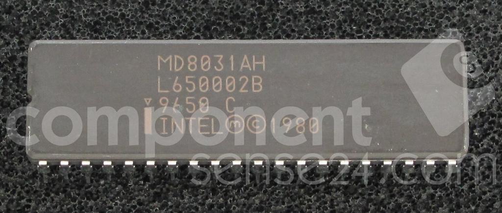 MD8031AH Intel - Microcontrollers - Distributors, Price Comparison, and Datasheets | Octopart ...