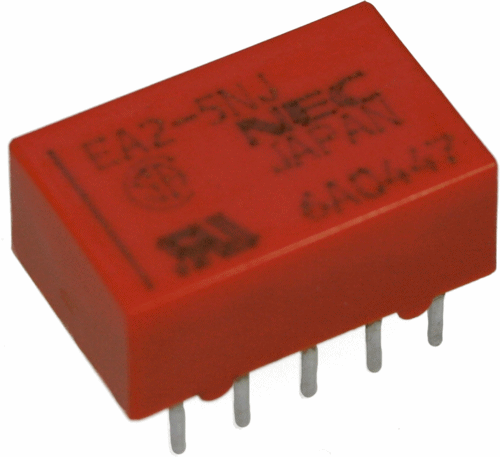 EA2-5TNJ NEC - Relays - Distributors, Price Comparison, and Datasheets | Octopart component search