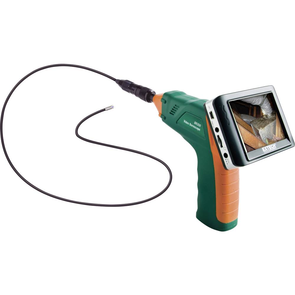 BR250-4 Extech Instruments - Datasheet PDF & Technical Specs