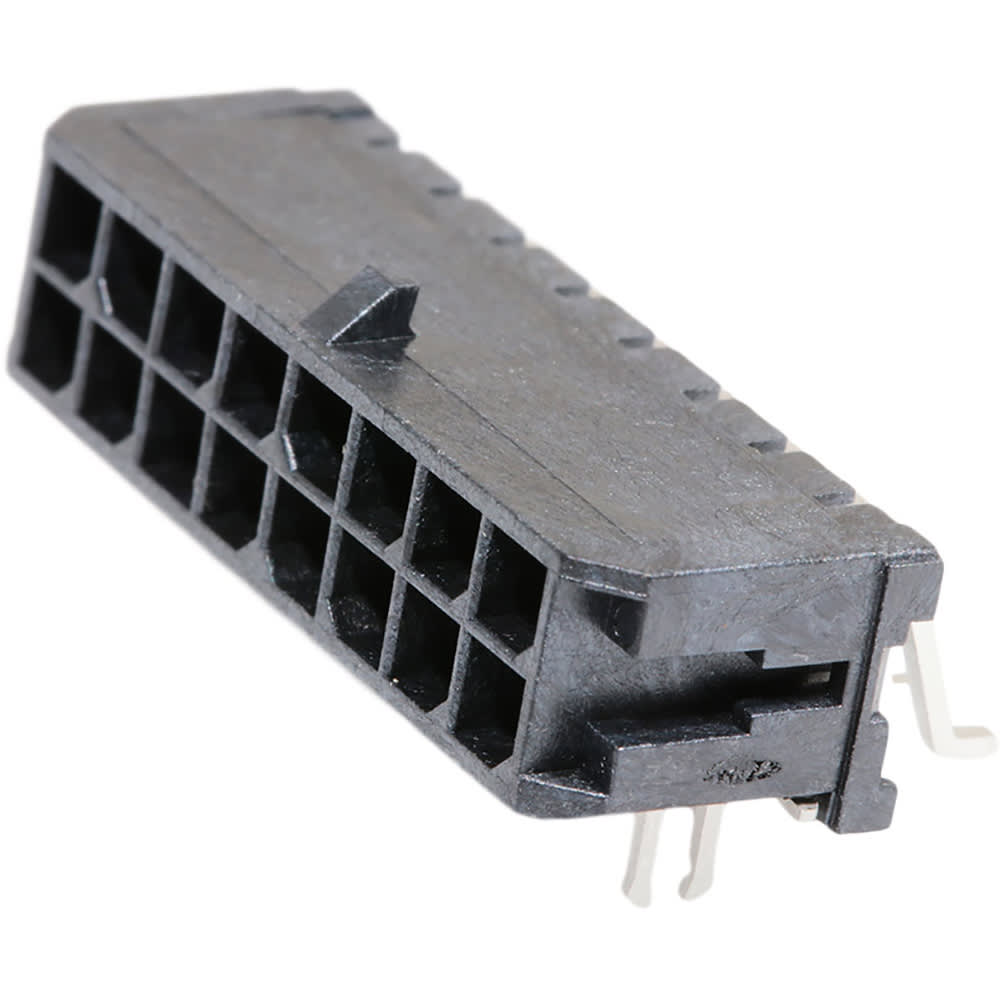 43045-1606 Molex | Distributors, Price Comparison, and Datasheets | Headers and Wire Housings ...