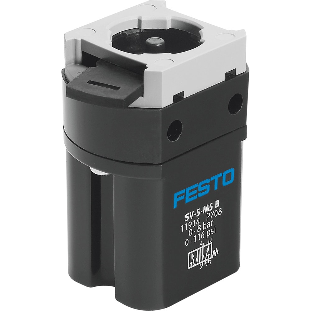 SV-5-M5-B Festo - Distributors, Price Comparison, and Datasheets ...