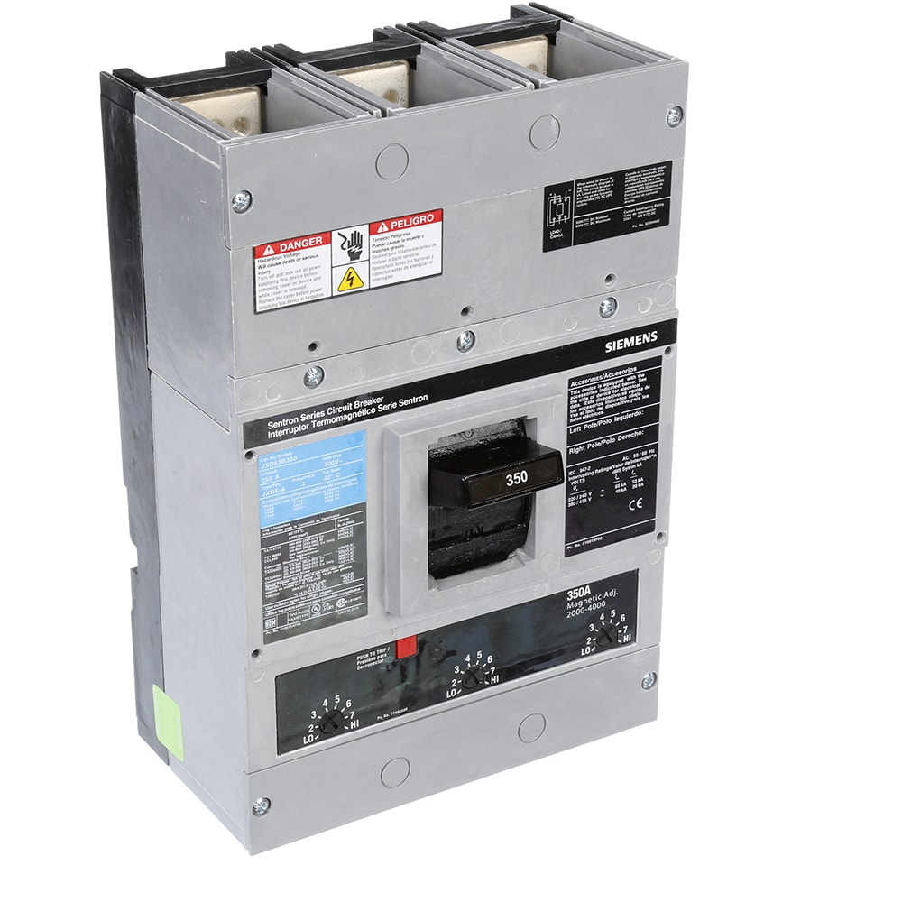 JXD63B350 Siemens | Distributors, Price Comparison, and Datasheets ...