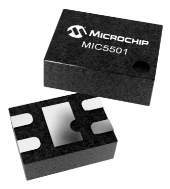 MIC5504-3.3YMT-T5 Microchip - Datasheet PDF & Technical Specs