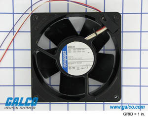 4656ZH EBM-Papst - Datasheet PDF & Technical Specs