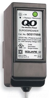 QO2175SB - Square D - datasheet