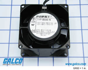 8506N EBM-Papst - Datasheet PDF & Technical Specs