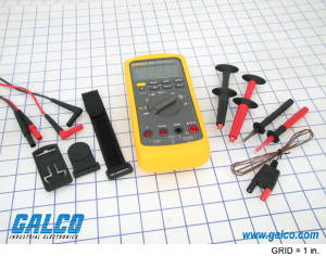 FLUKE-87-5/E2 KIT Fluke - Datasheet PDF & Technical Specs