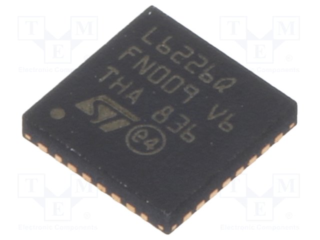 L6226Q STMicroelectronics - Datasheet PDF & Technical Specs