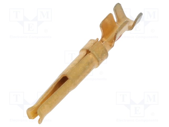 66504-9 TE Connectivity - Datasheet PDF & Technical Specs