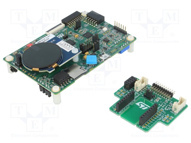 Stm32l4r9i Disco Stmicroelectronics Dsps Digital Signal Processors Distributors Price