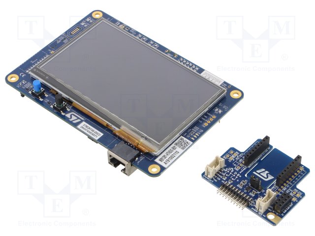 STM32H745I-DISCO STMicroelectronics - DSPs - Digital Signal Processors ...