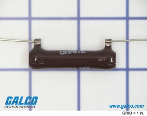 B12J10R Ohmite - Datasheet PDF & Technical Specs