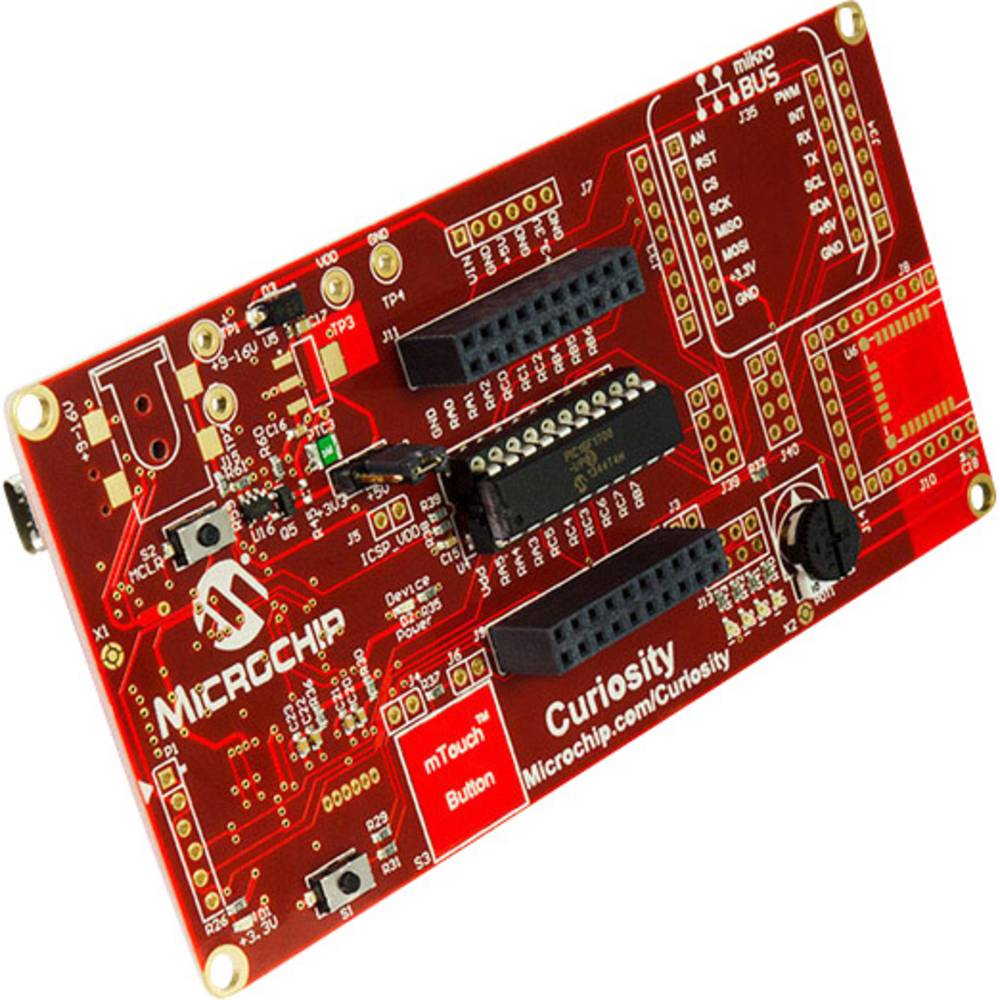 DM164137 Microchip - DSPs - Digital Signal Processors - Distributors, Price Comparison, and ...