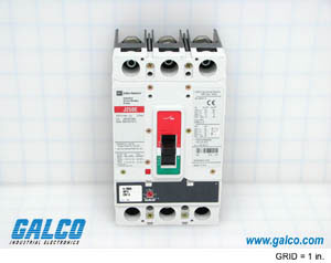 JGE3200FAG Eaton / Cutler Hammer - Datasheet PDF & Technical Specs