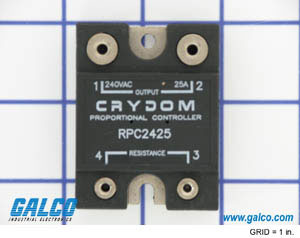 RPC2425 Sensata - Datasheet PDF & Technical Specs