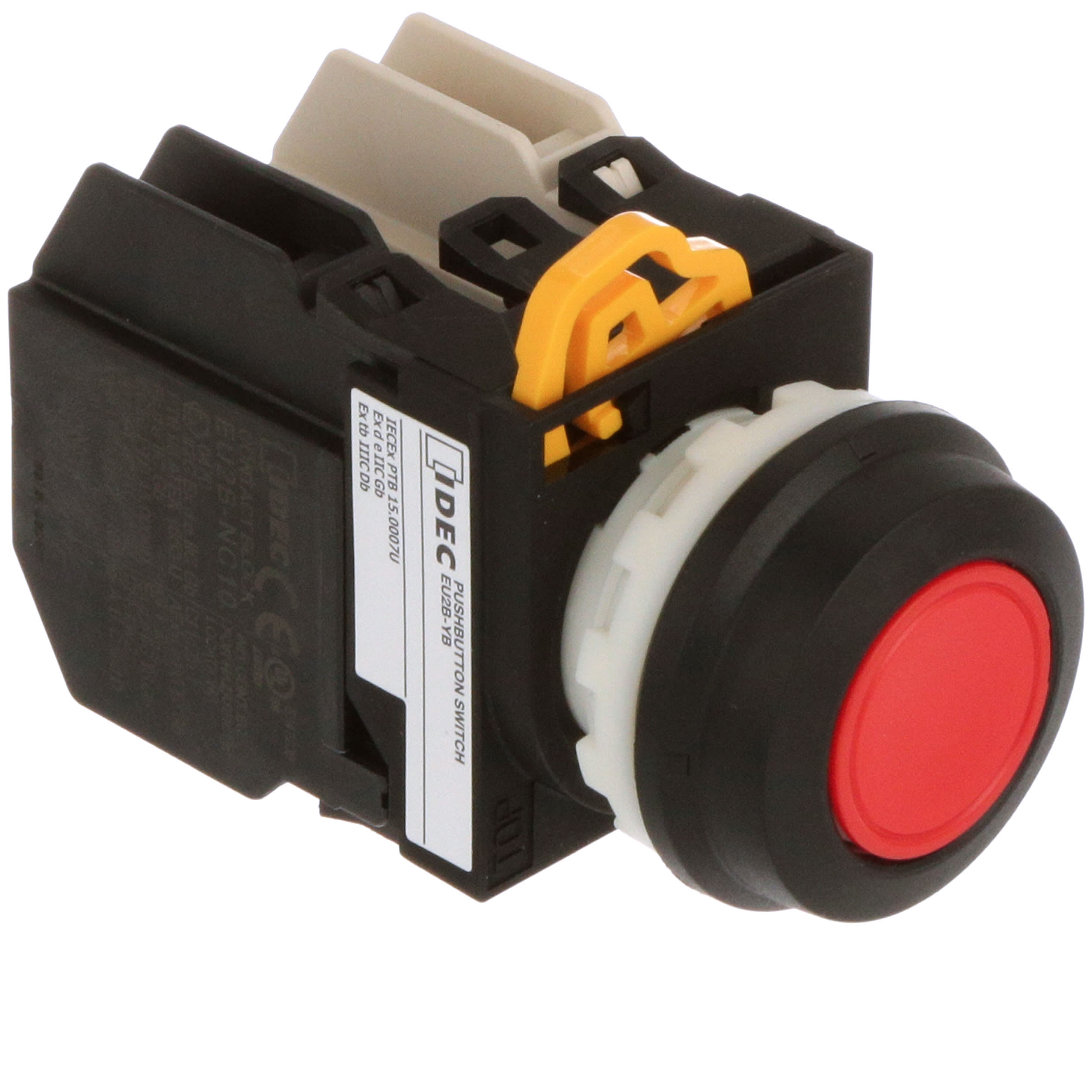 EU2B-YB111C-D Idec - Pushbutton Switches - Distributors, Price Comparison, and Datasheets ...