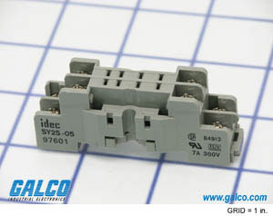 SY2S-05 Idec - Datasheet PDF & Technical Specs