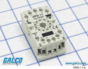 ZPD11 - Carlo Gavazzi - datasheet