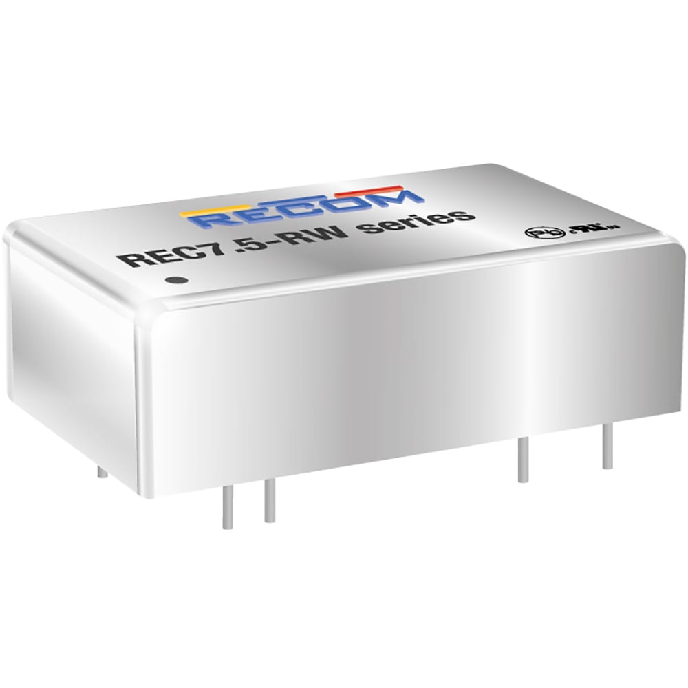 REC7.5-4809SRW/H2/A/M Recom Power - Datasheet PDF & Technical Specs