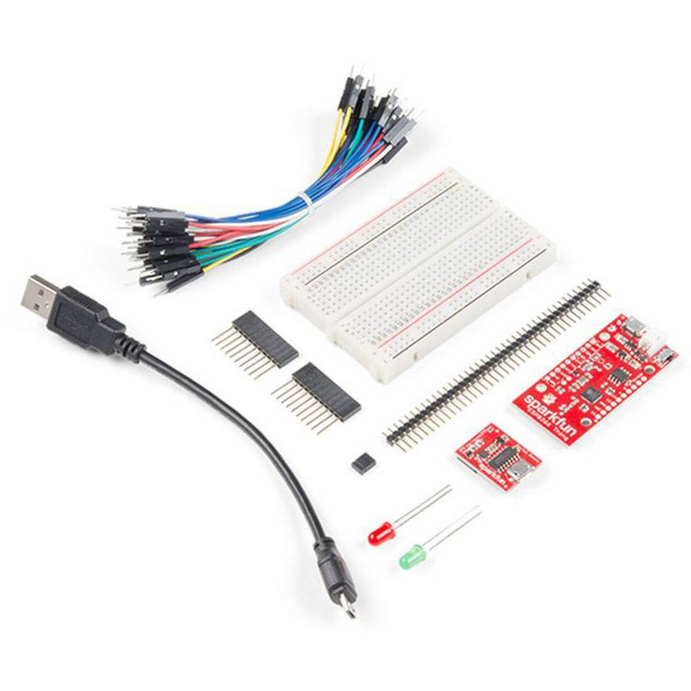 KIT-15258 SparkFun - Datasheet PDF & Technical Specs