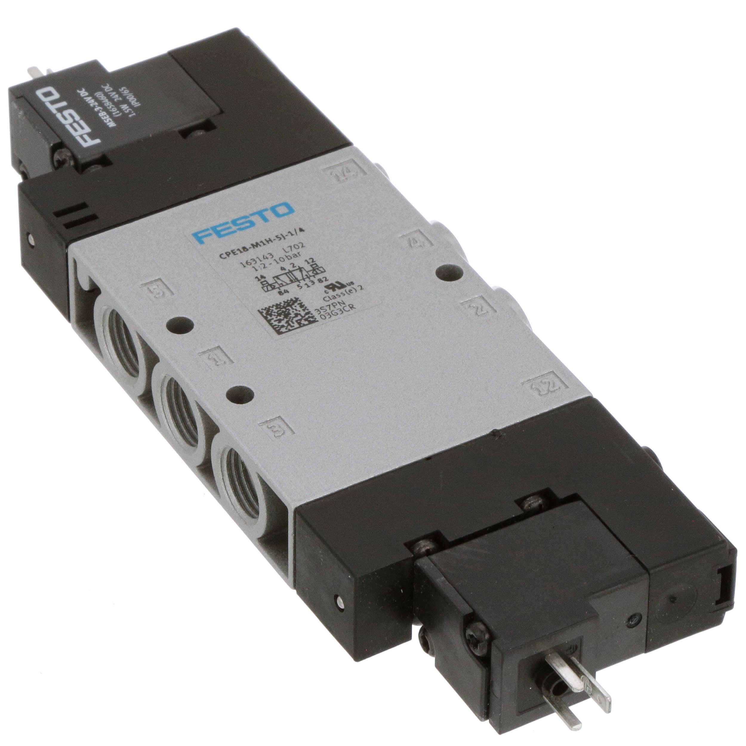 CPE18-M1H-5J-1/4 Festo - Distributors, Price Comparison, and Datasheets | Octopart component search