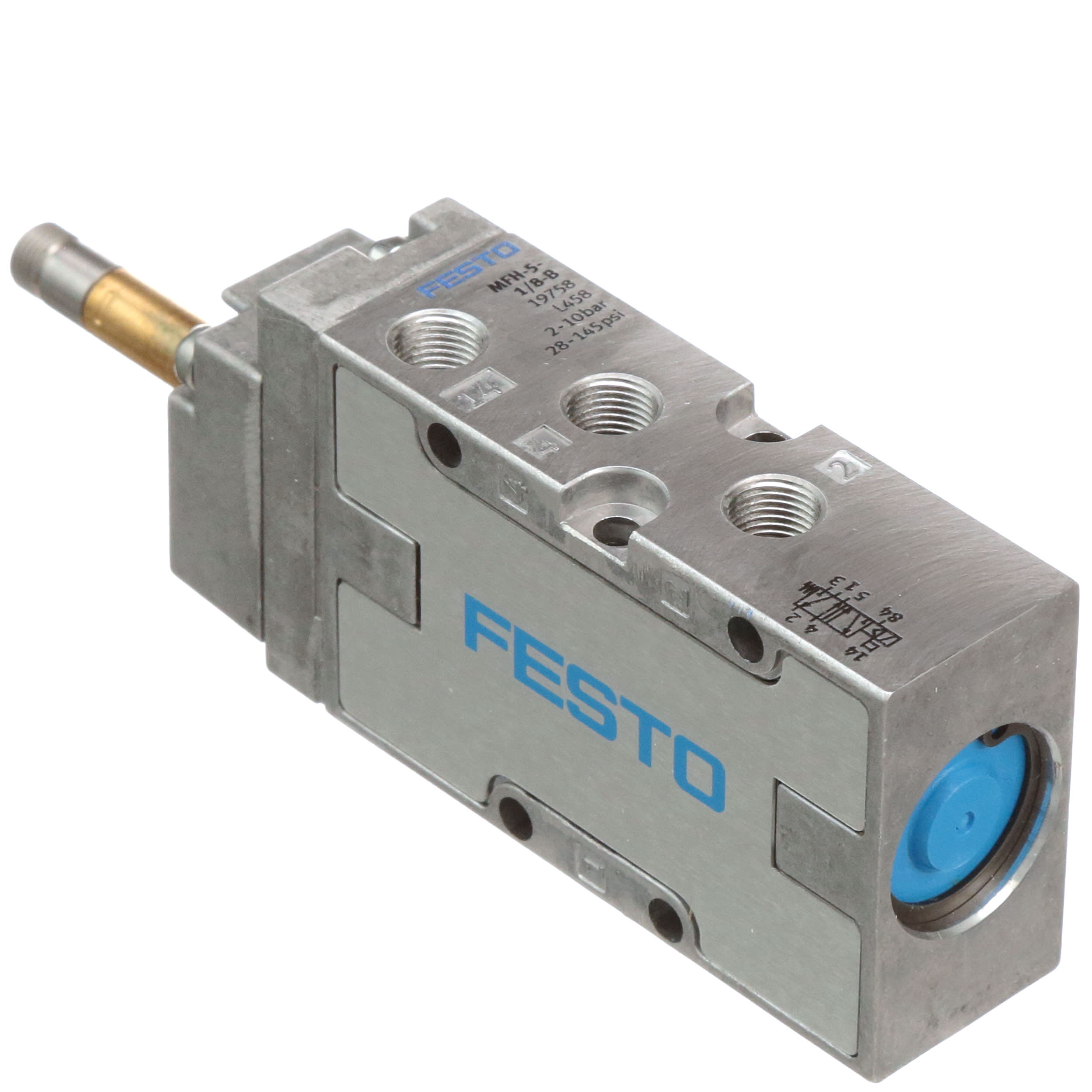MFH 5 1 8 B Festo Octopart Electronic Components
