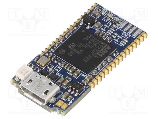 STLink-V3-MiniE discovered - Page 1