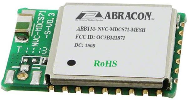 ABBTM-NVC-MDCS71-MESH Abracon - NFC / RFID Components - Distributors ...