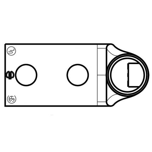 YA2CL2TC3890 Burndy - Terminals - Distributors and Price Comparison ...