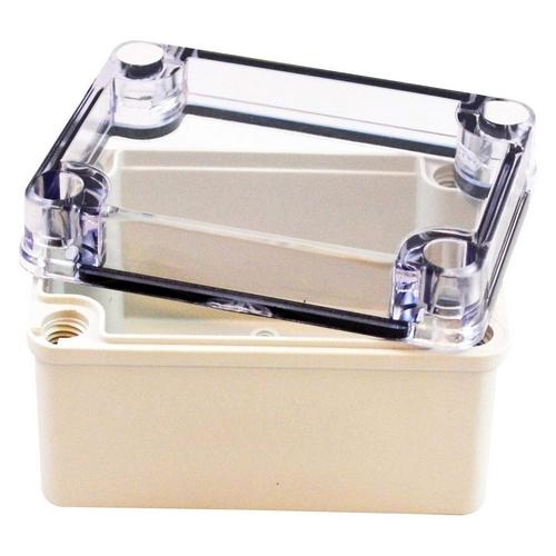 BUD Industries PIP-11767 IP67/Nema 4X PIP Series Enclosures Industrial ...