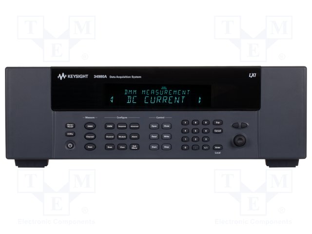 34980A Keysight Technologies - Datasheet PDF & Technical Specs