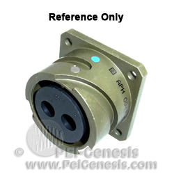 AIB2-32-1SC Amphenol - Circular Connectors - Distributors and Price ...