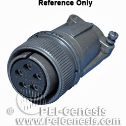 MS3106F16S-1S Amphenol - Datasheet PDF & Technical Specs