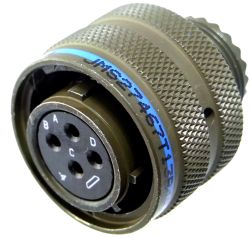 MS27467T13B4S Amphenol - Circular Connectors - Distributors, Price ...