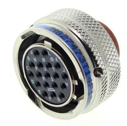 MS27473T16B26S Amphenol - Datasheet PDF & Technical Specs