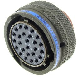 MS27473T16F35S Amphenol - Datasheet PDF & Technical Specs