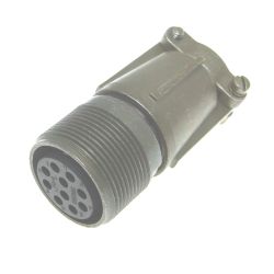 MS3101E18-1S Amphenol Industrial - Datasheet PDF & Technical Specs